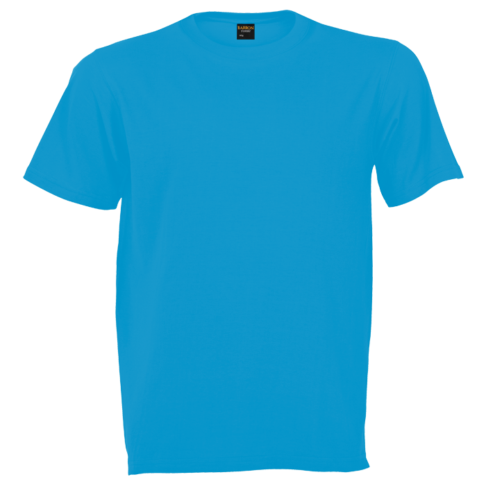 170g Barron Crew Neck Combed Cotton T-Shirt (TST170B)