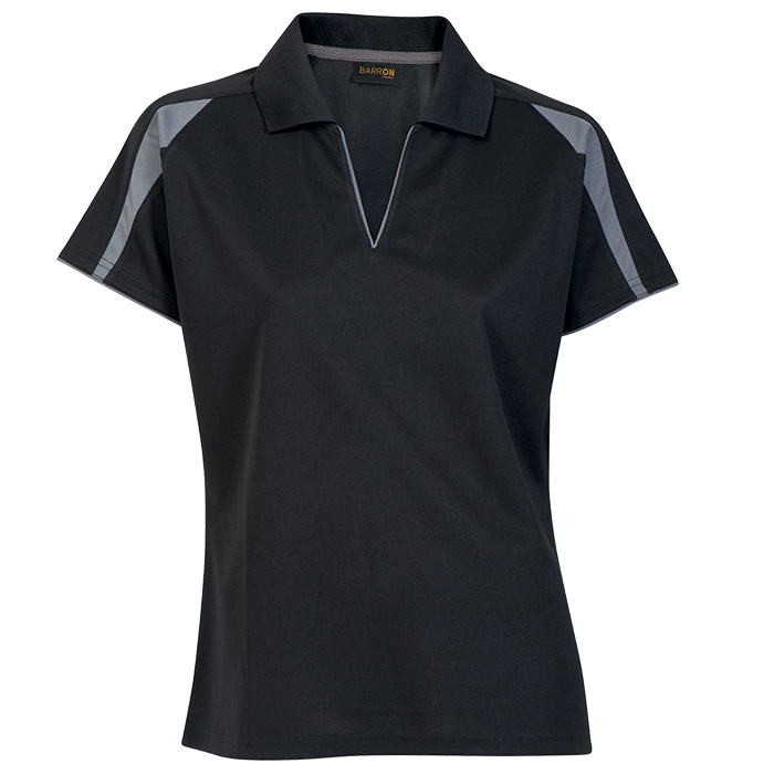 Ladies Edge Golfer (L-EDG) - Golf Shirt | Cape Town Clothing