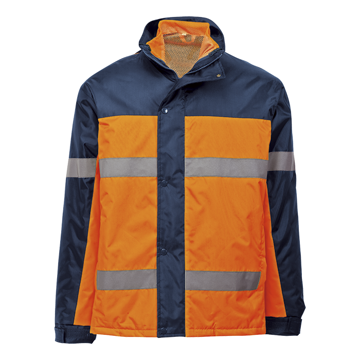 Contractor 3-In-1 Jacket (CON3-JAC) - PPE Clothing | Cape Town Clothing