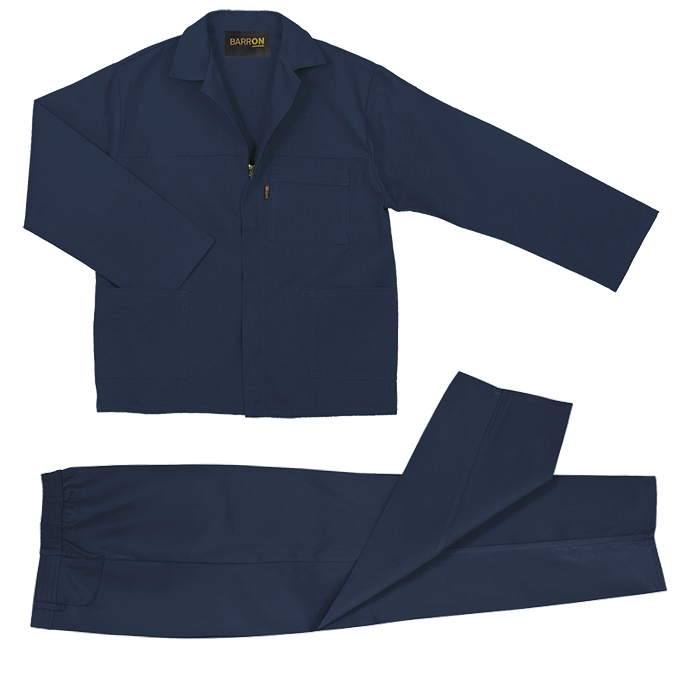Barron Budget 100% Cotton Conti Suit (CS-BC) - Cape Town Clothing