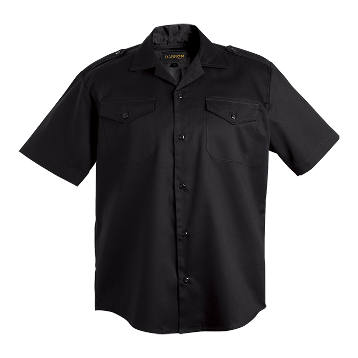Fidelity Combat Shirt (LO-FID) - Security Uniform | Cape Town Clothing