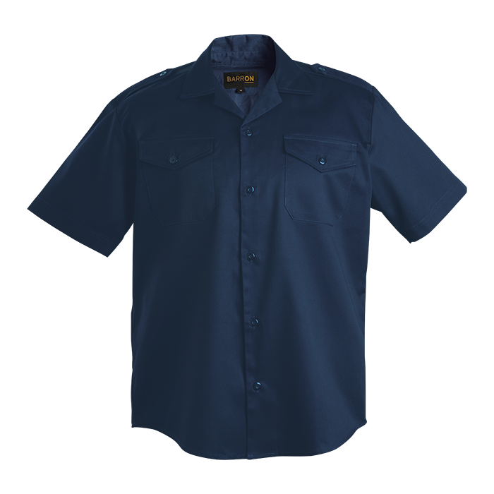 Fidelity Combat Shirt (LO-FID) - Security Uniform | Cape Town Clothing