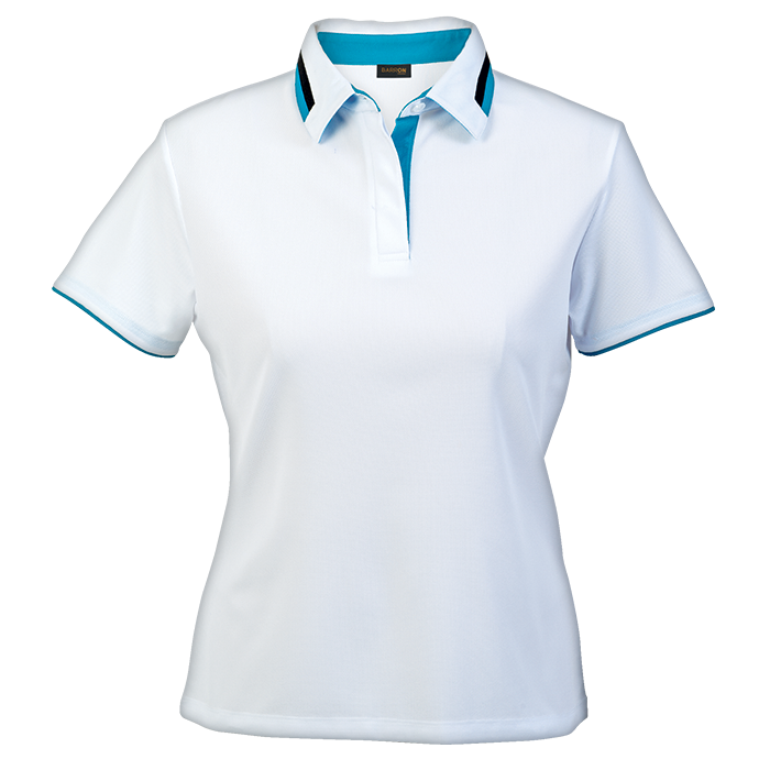 Ladies Vitality Golfer (L-VIT) - Golf Shirts | Cape Town Clothing