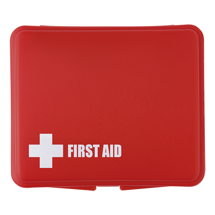 10 Piece First Aid Kit in Plastic Box - Nationwide Delivery- Cape Town ...