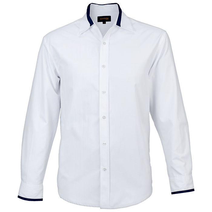Mens Dallas Lounge Shirt Long Sleeve (LO-DAL) - Nationwide Delivery ...