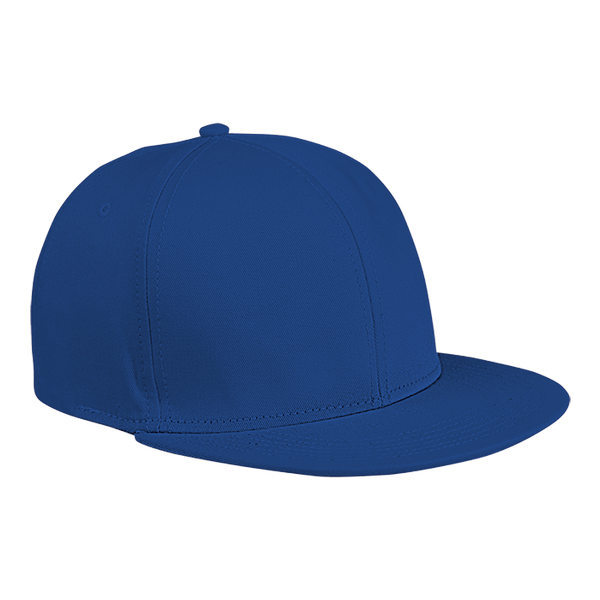 6-Panel Austin Cap (HW065) - Flat Peak Cap | Cape Town Clothing