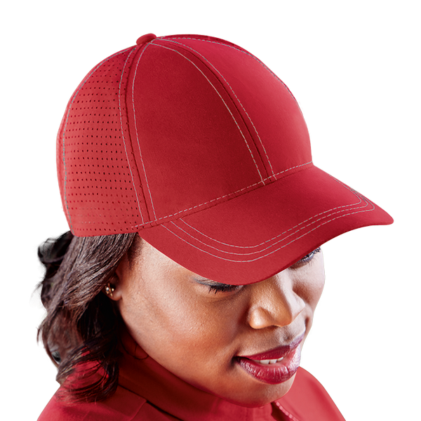 6 Panel Reno Cap (HW075) - Baseball Cap | Cape Town Clothing
