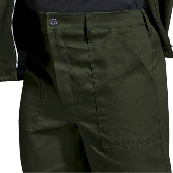 Barron Budget Poly Cotton Conti Trouser (CT-BPC) - Cape Town Clothing