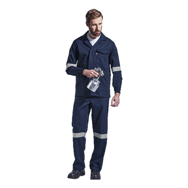 Barron D59 (SABS) Flame and Acid Retardant Conti Trouser (CT-D59 ...