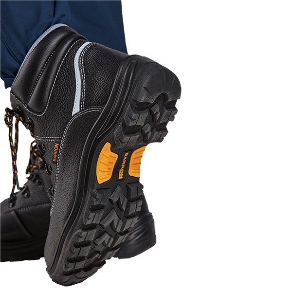 Barron Optimus Mining Boot | Cape Town Clothing