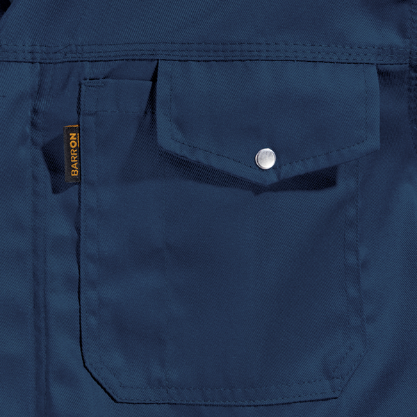 Barron Supreme Poly Cotton Conti Suit (CS-SPC) - Cape Town Clothing