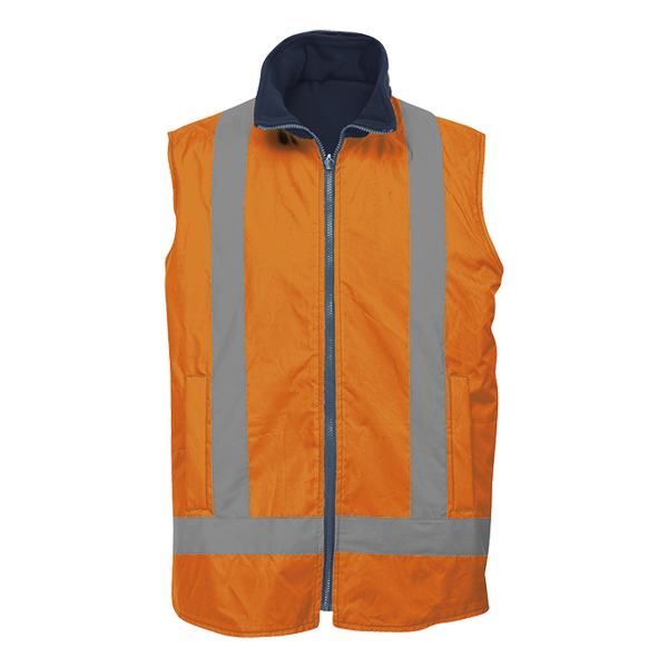 Blaze 4-In-1 Jacket (BLA4-JAC) - Reflective jacket | Cape Town Clothing