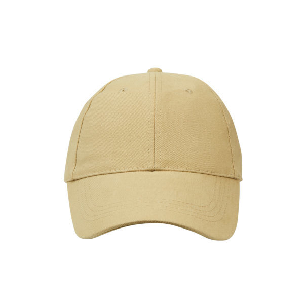 Classic 6 Panel Cap - Baseball cap | Cape Town Clothing