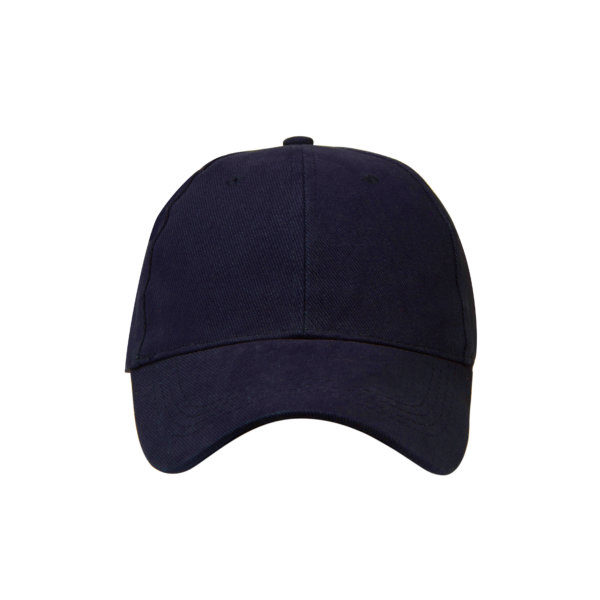 Classic 6 Panel Cap - Baseball cap | Cape Town Clothing