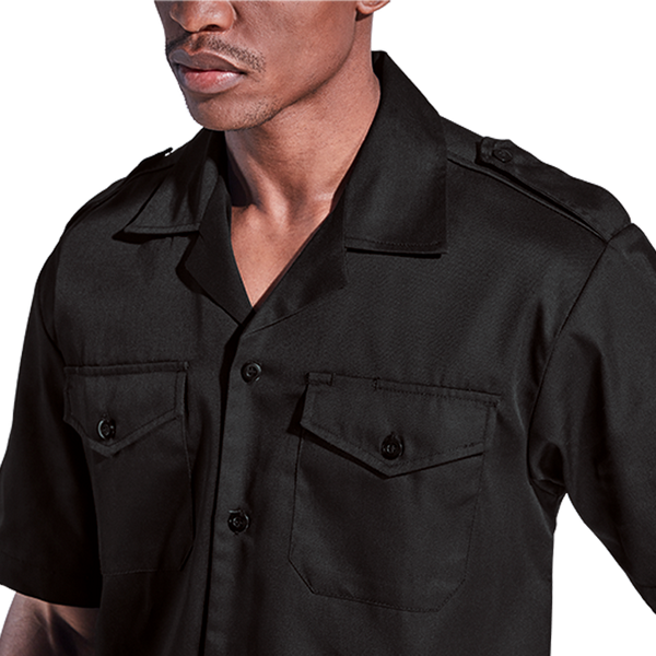 Fidelity Combat Shirt (LO-FID) - Security Uniform | Cape Town Clothing