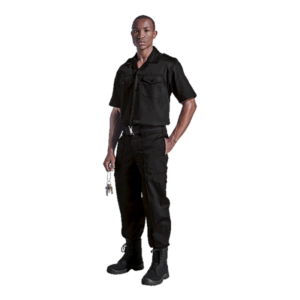 Fidelity Combat Shirt (LO-FID) - Security Uniform | Cape Town Clothing