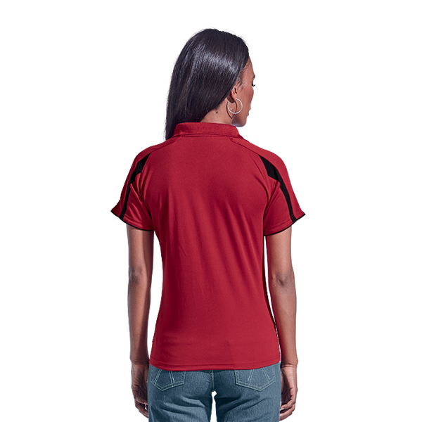 Ladies Edge Golfer (L-EDG) - Golf Shirt | Cape Town Clothing