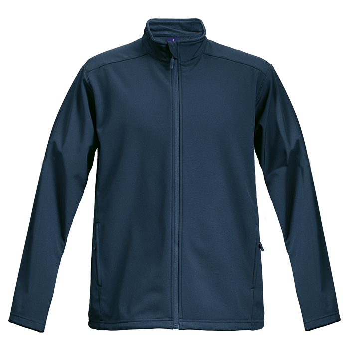 Mens Eco Softshell Jacket (ECO-MNS) - Barron Clothing- Cape Town Clothing