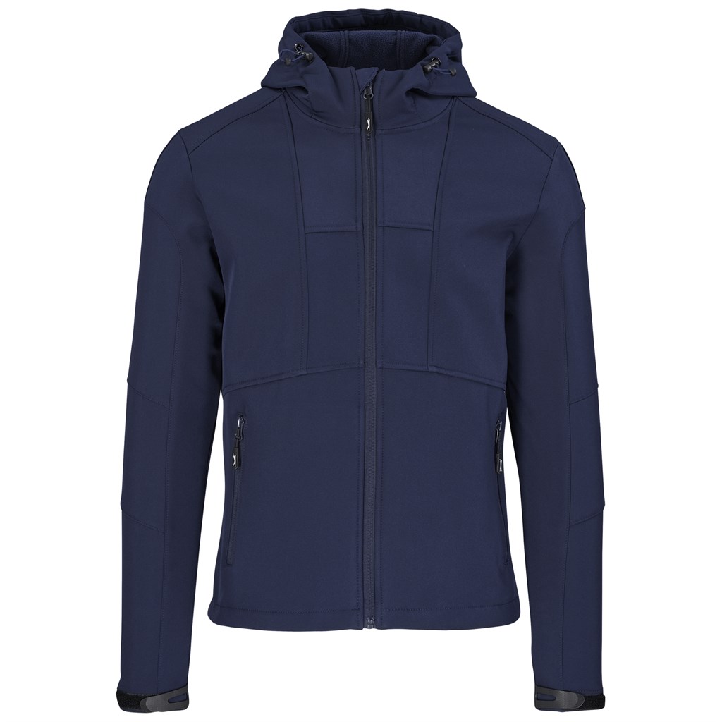 Nexus Softshell Jacket (JC-SL-132-A) - Slazenger - Cape Town Clothing