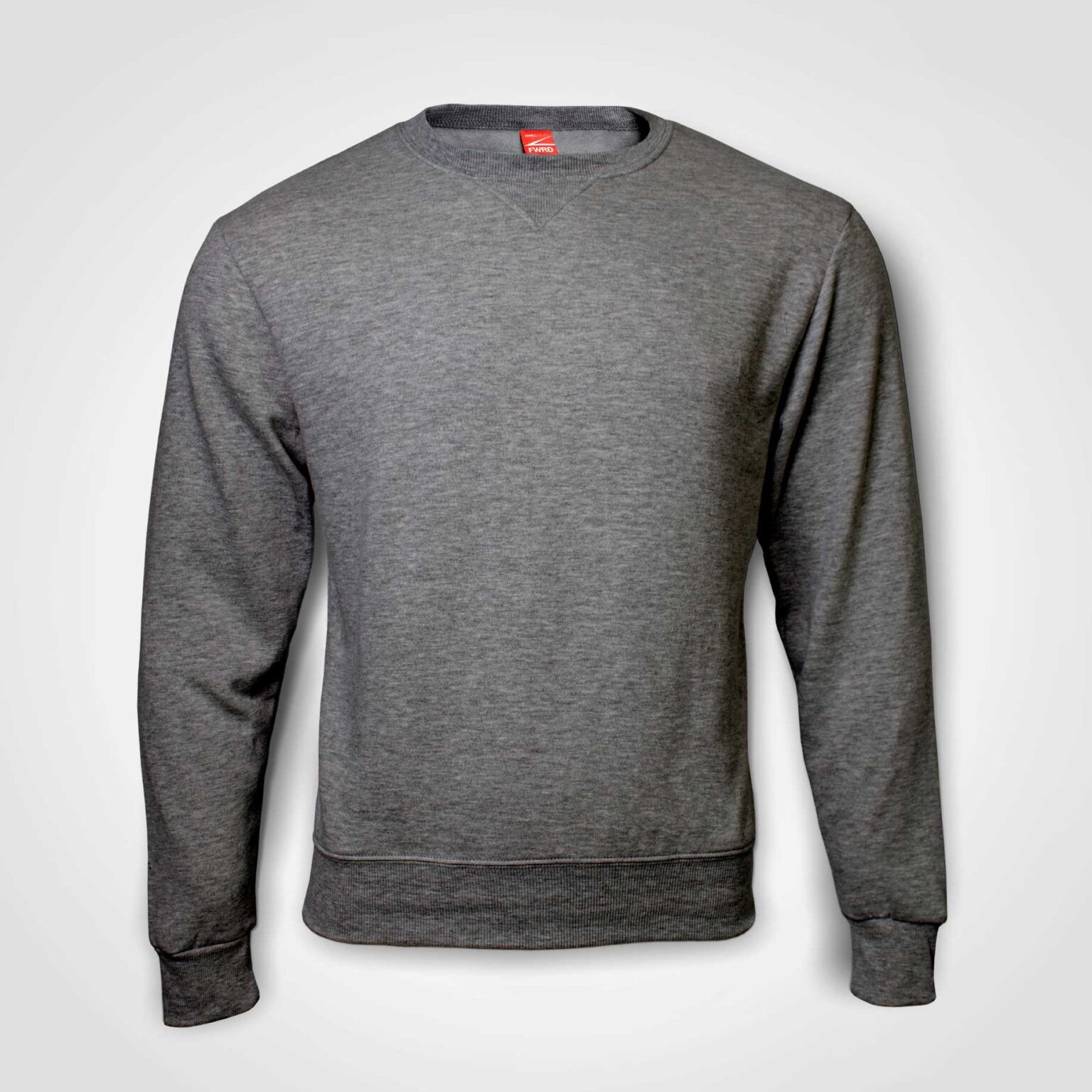 Basic Crew Neck Sweater (BCRU) - Crew Neck Sweater- Cape Town Clothing